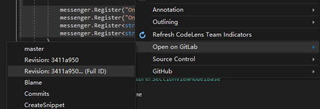 GitLab Extension For Visual Studio Visual Studio Marketplace